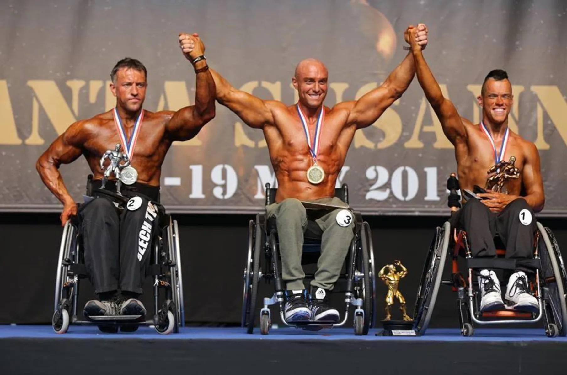 Overcoming Physical Limitations in Disabled Bodybuilding: Techniques ...