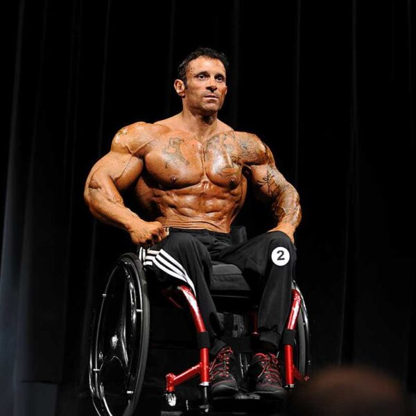 Redefining Strength: How Disabled Bodybuilders are Shattering Stereotypes