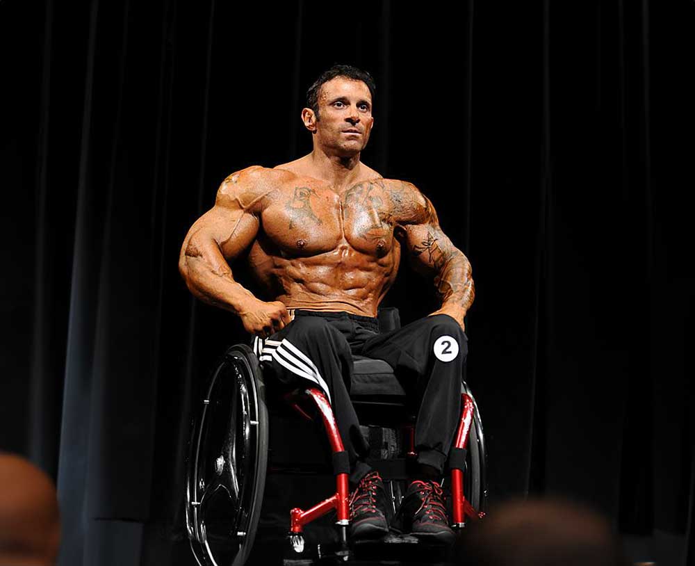 Redefining Strength: How Disabled Bodybuilders are Shattering Stereotypes