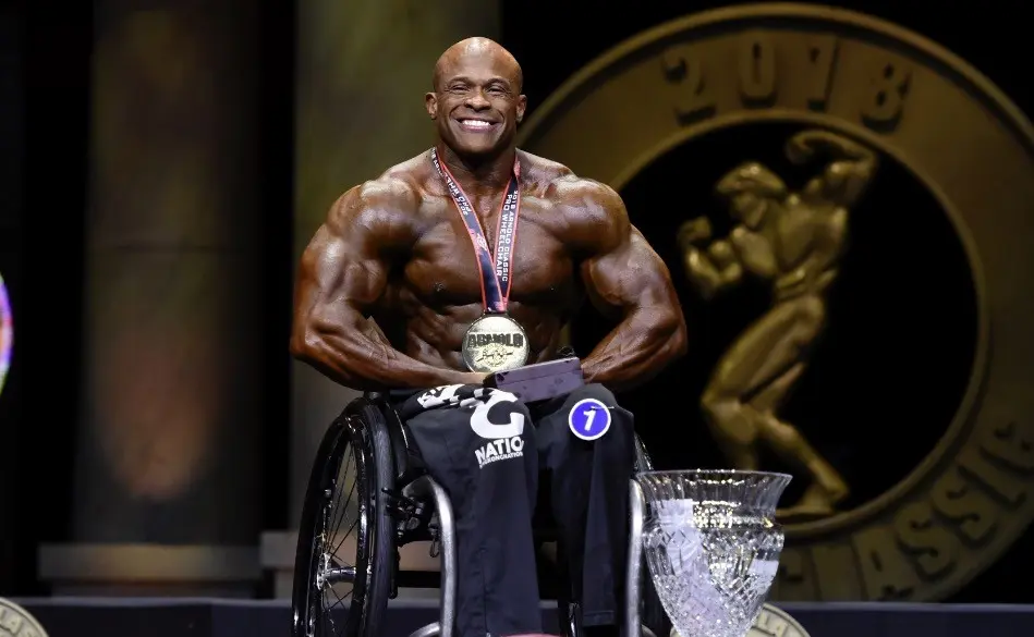 The Life and Career of Harold Kelley, IFBB Pro Bodybuilder