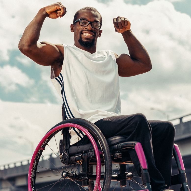 Woody Belfort: Cerebral Palsy Bodybuilder - Shamsher Foundation