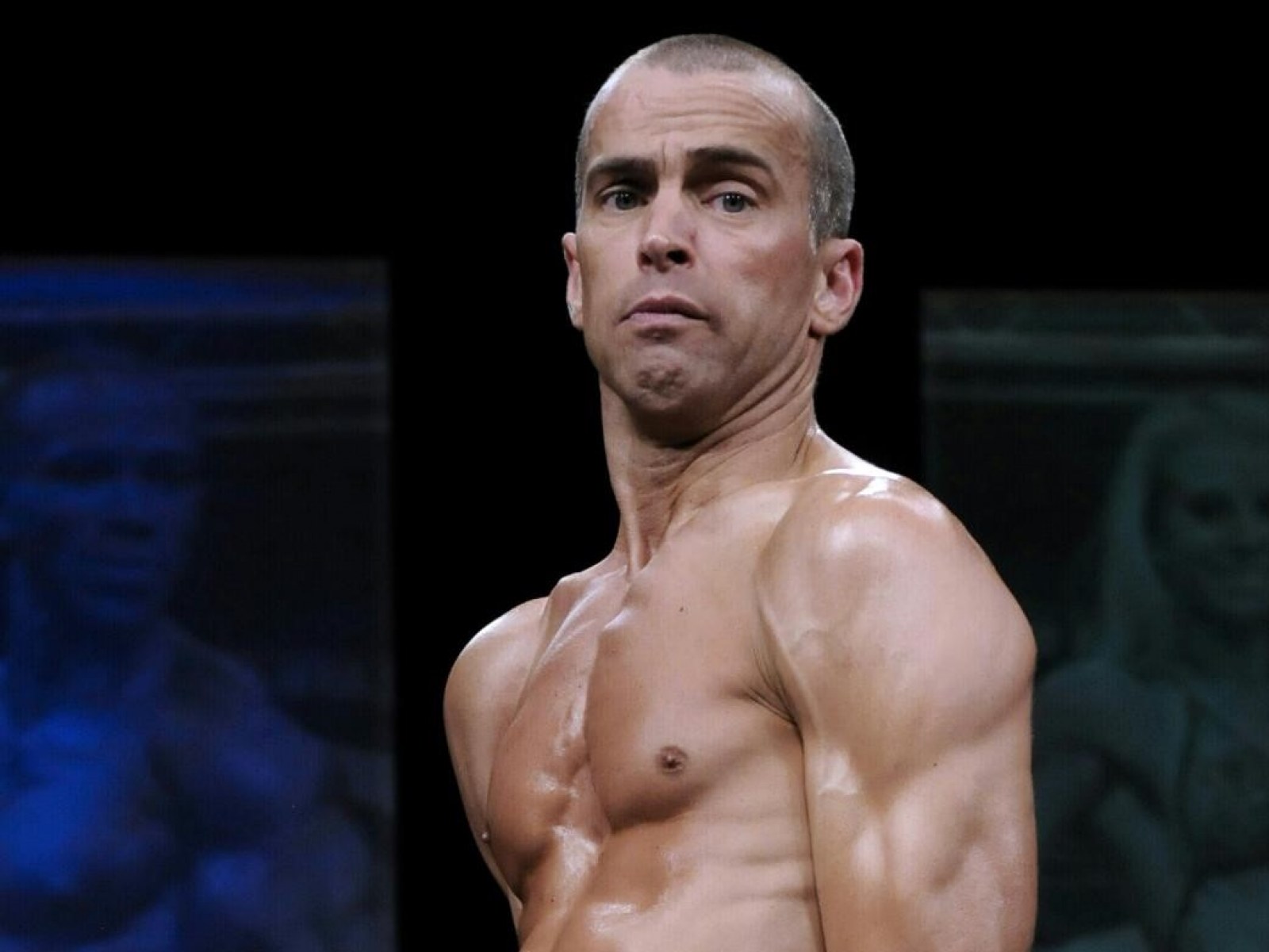 Strength in Adversity: Cerebral Palsy Bodybuilder - Shamsher Foundation