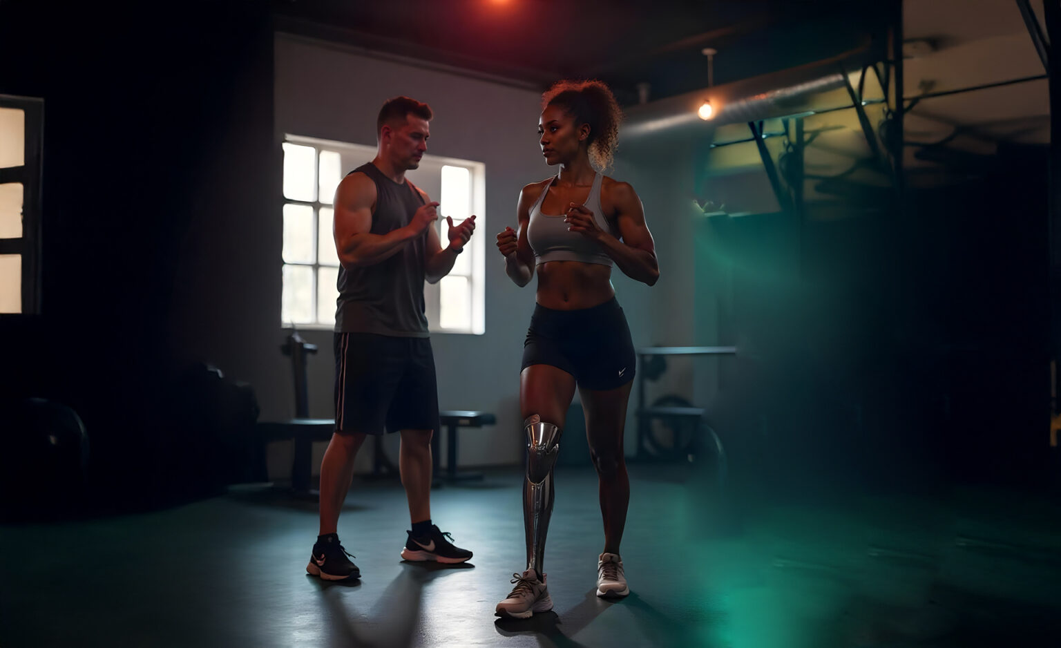 Strength Training for Amputees: Customizing Workouts for Muscle Growt ...