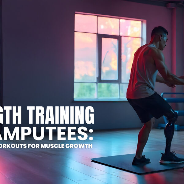 Strength Training for Amputees: Customizing Workouts for Muscle Growt ...